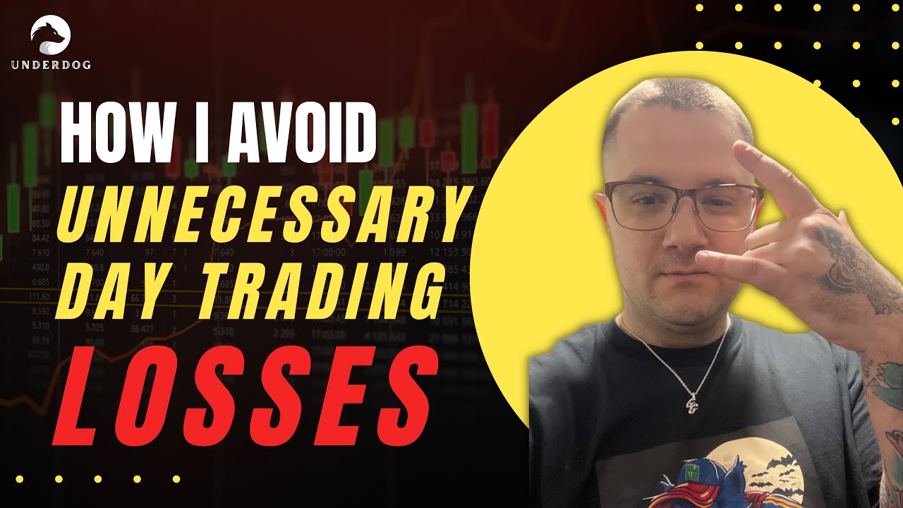 How To Avoid Taking Unnecessary losses or losing Trades - YouTube