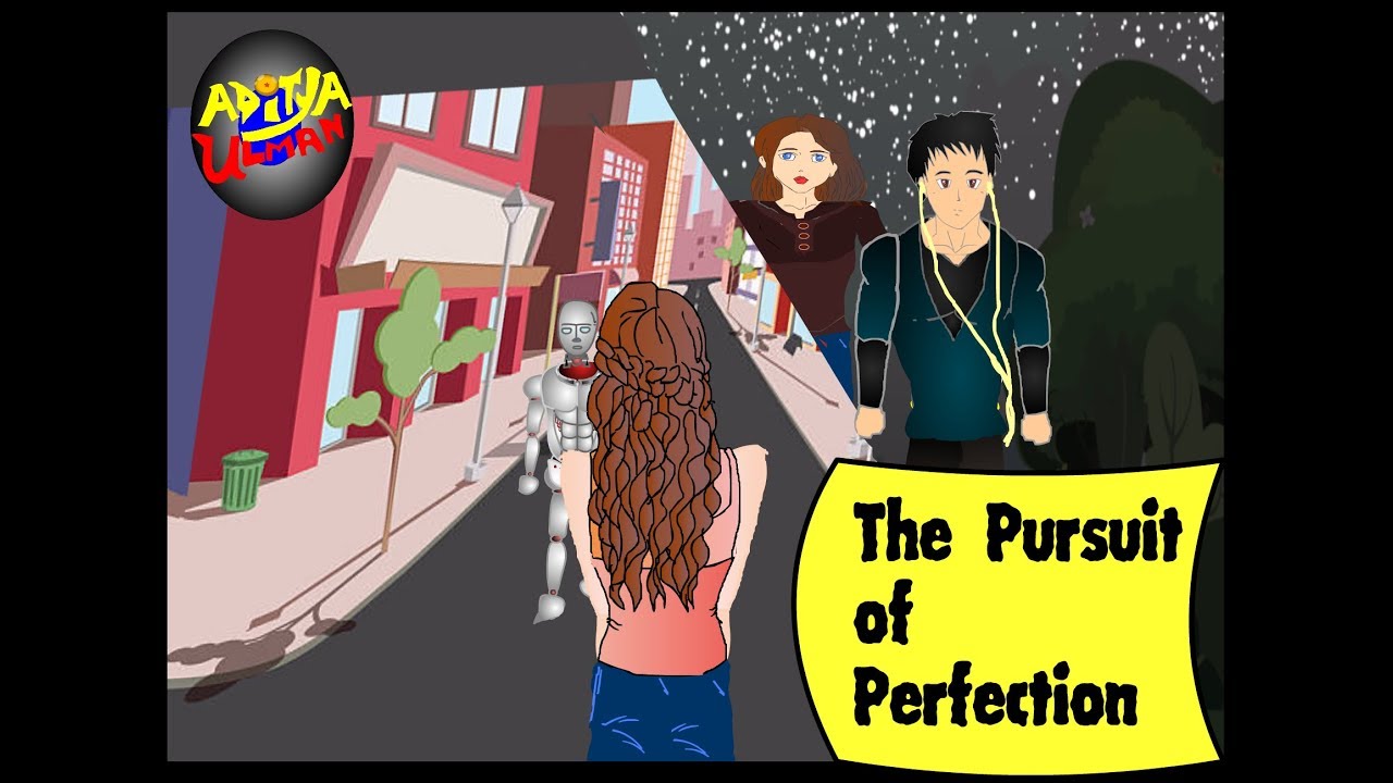 The Pursuit of Perfection - Animation - YouTube