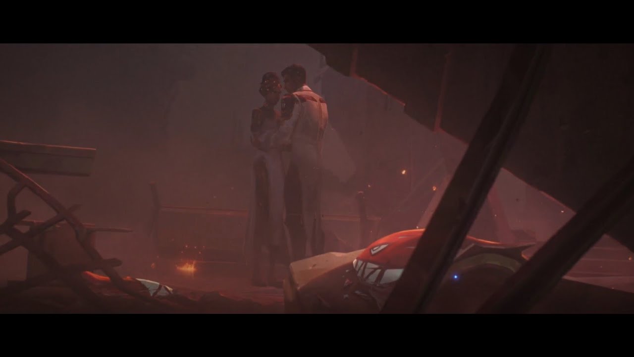 Arcane season 2 opening scene - YouTube