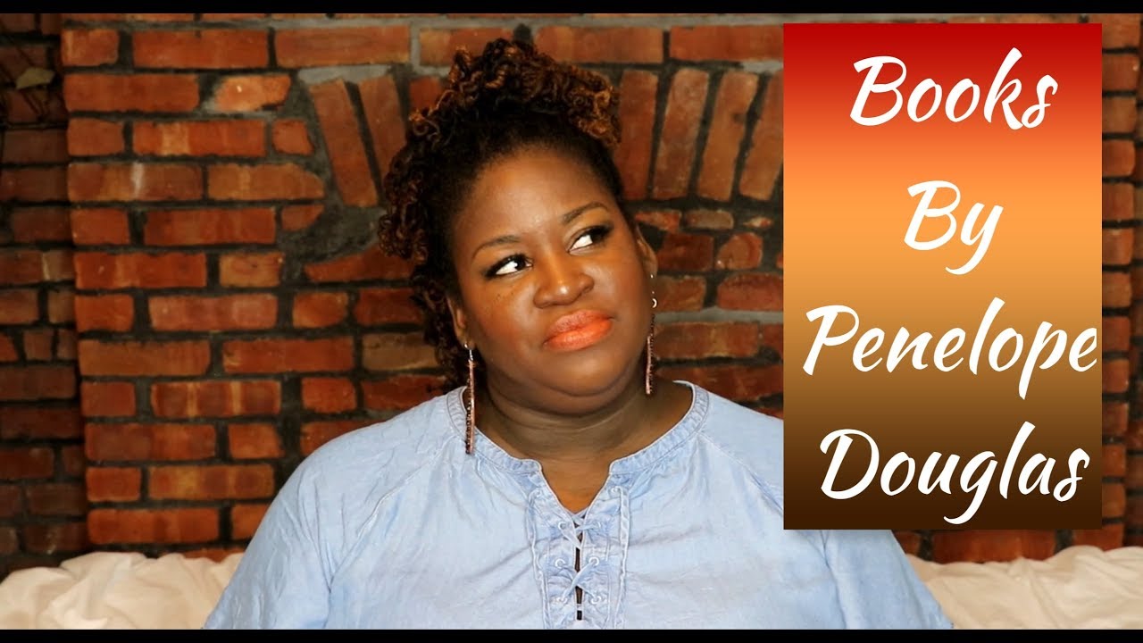 Books by Penelope Douglas - YouTube