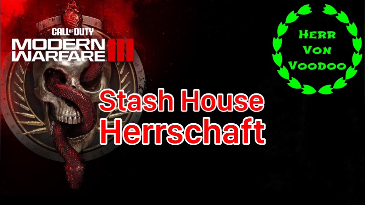CoD MW3 #142 Stash House - Herrschaft - YouTube