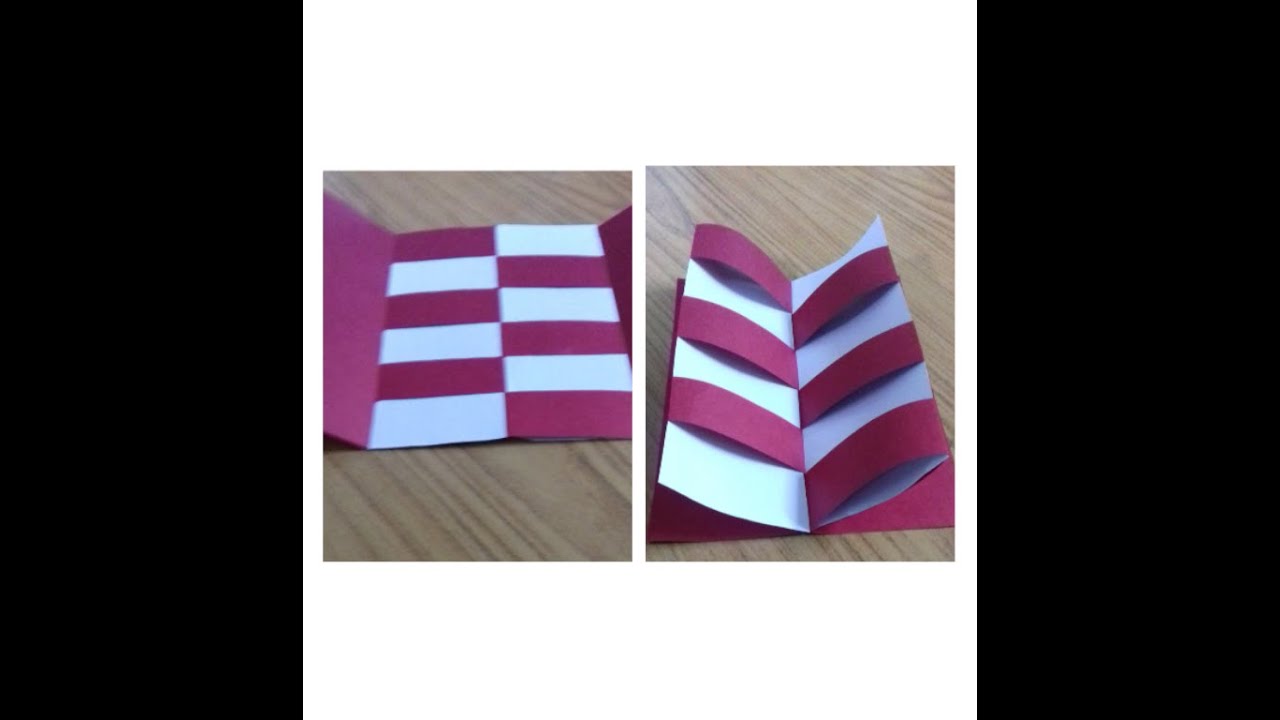 Secret message card | secret fold card | Friendship Day Card | Birthday ...