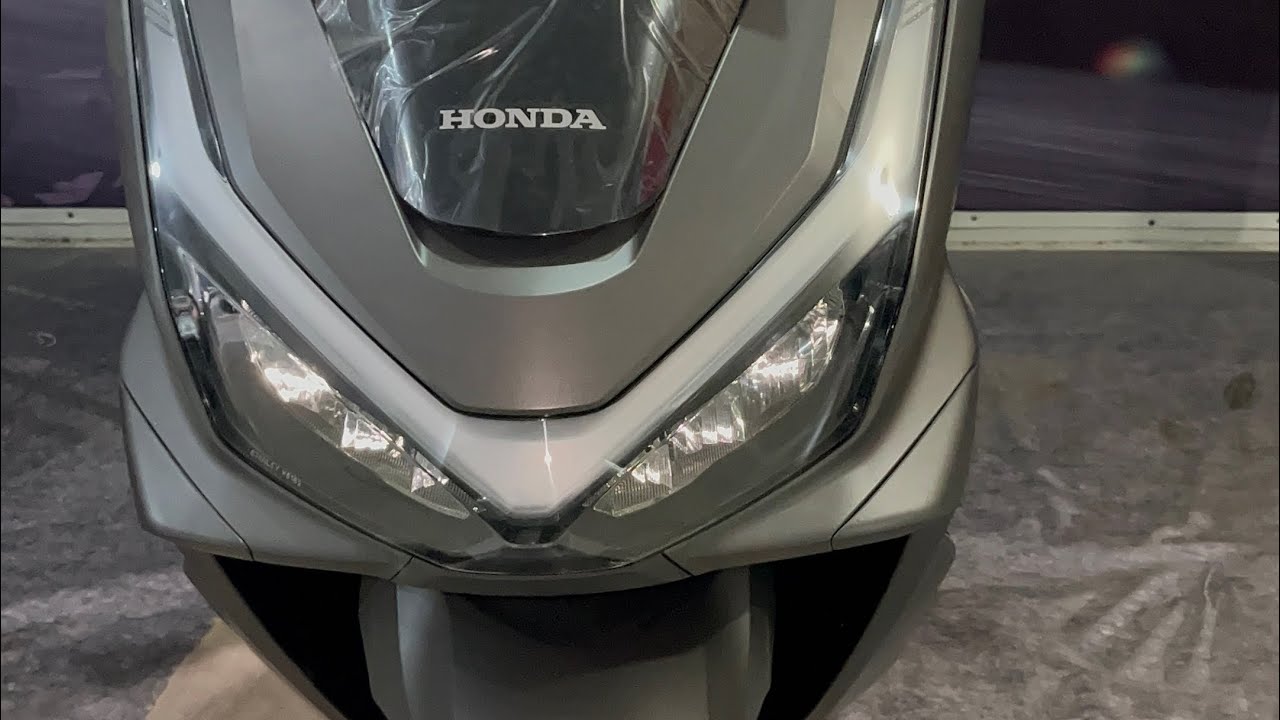 PCX 160 cbs BROWN 2025 - YouTube