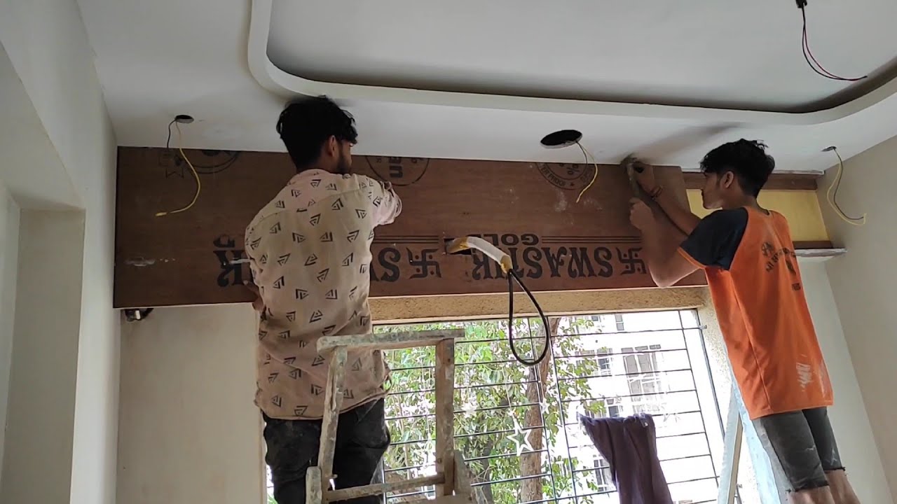 AC ka पैनल कैसे लगाते हैं Step by step Full details | Ac panel ...