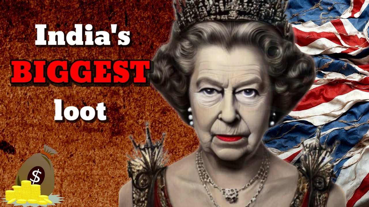 How much did the British loot India? The Endless | - YouTube