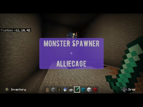 Mob Spawner to Mob Grinder (2 Minute Tutorial) - YouTube