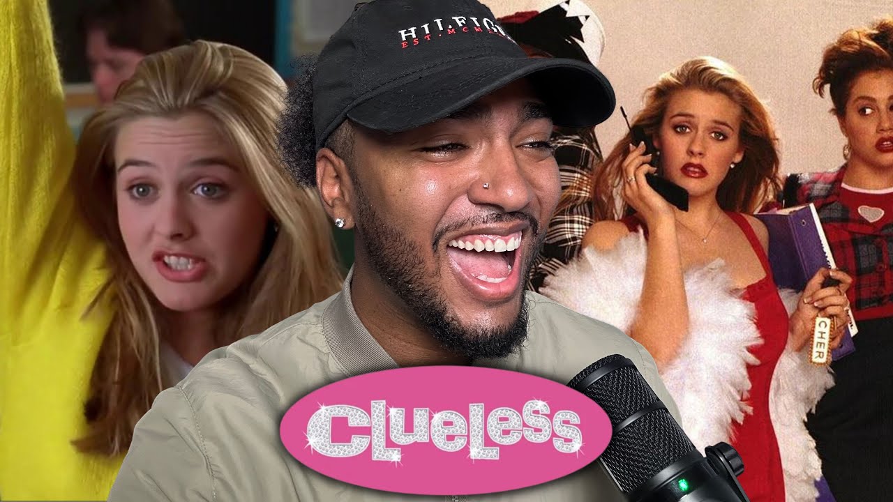 CLUELESS (1995) | FIRST TIME WATCHING | MOVIE REACTION - YouTube