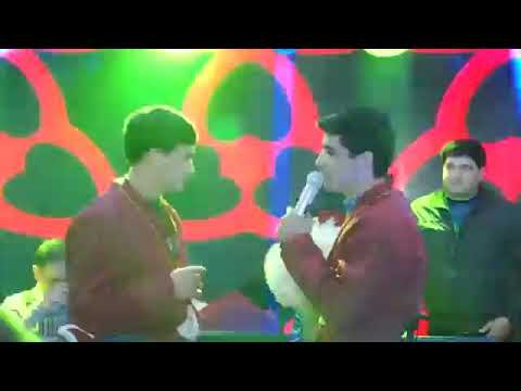 Kuwwat Çarygulyýew. Serdar Çaryýew. Batyr Hoşdurdyýew Gutlag aýdym, Amangül, Sil gider.