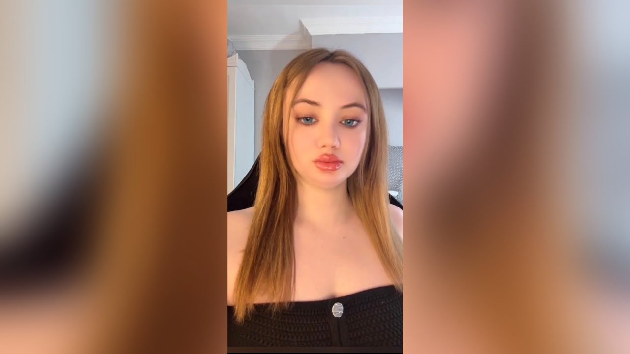 Periscope Live Pretty Girl 544 Youtube