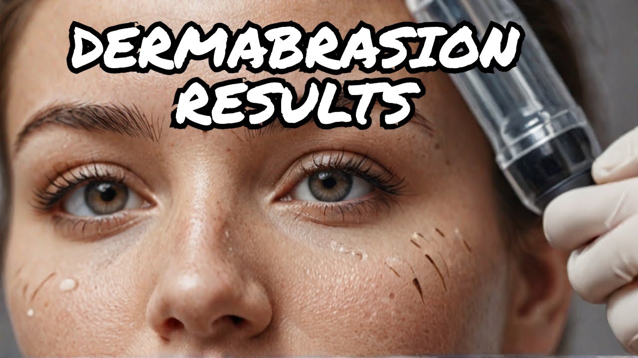 Deep Dermabrasion | Scar Treatment | Face Scar Treatment | Arm Scar ...