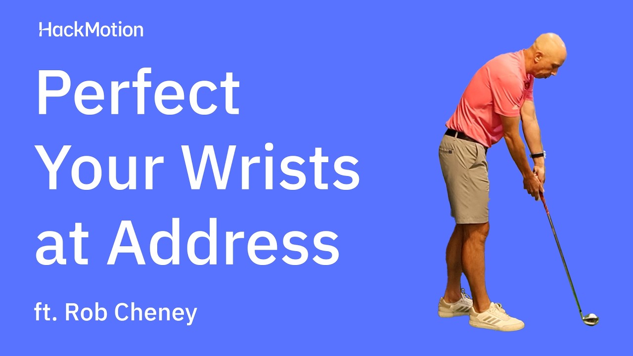 Master Wrist Position at Setup for Consistent Shots Every Time - YouTube