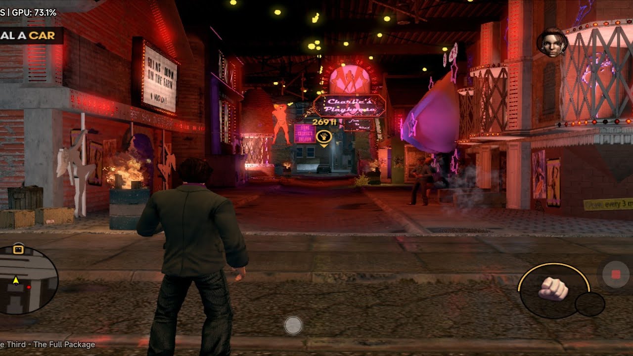 Saint Row 3 Remastered Android Switch Egg Ns 4 10 Youtube