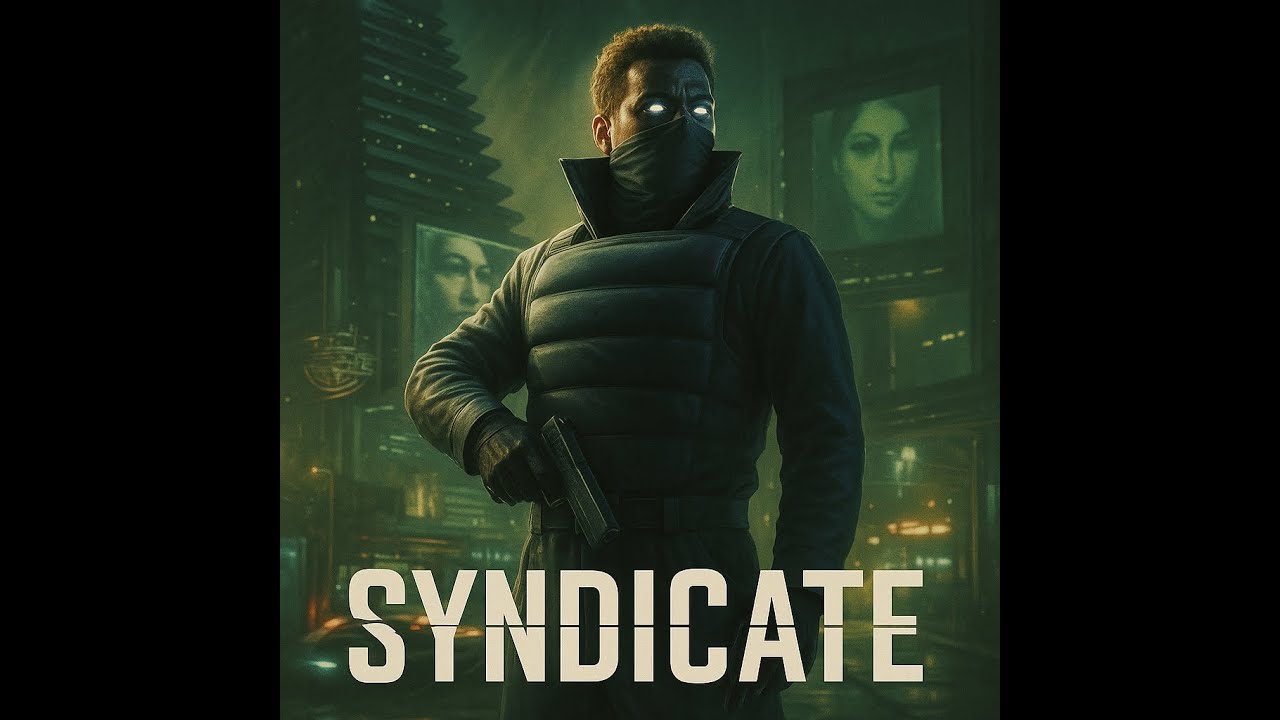 SYNDICATE – Assassinate [Cyberpunk Rewired Remix] by NikotinKilla - YouTube