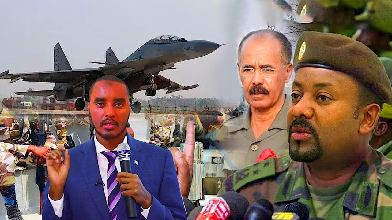 XOGTA Fahad yasiin oo Talaabo Mucaaradka Ka Qeyliyeen Qaaday iyo Abey ...