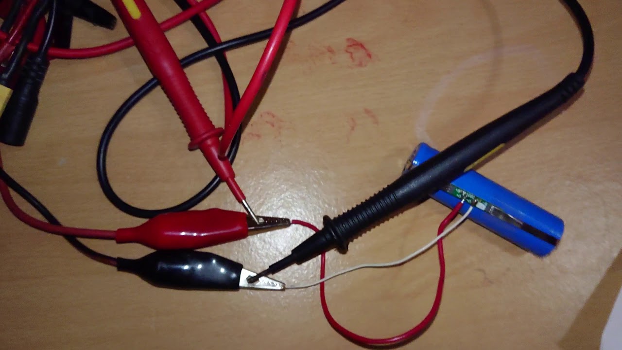 Lithium overcharge protection Circuit - YouTube