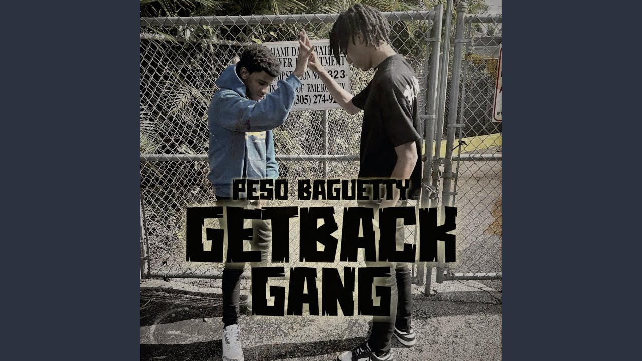 GETBACK GANG - YouTube