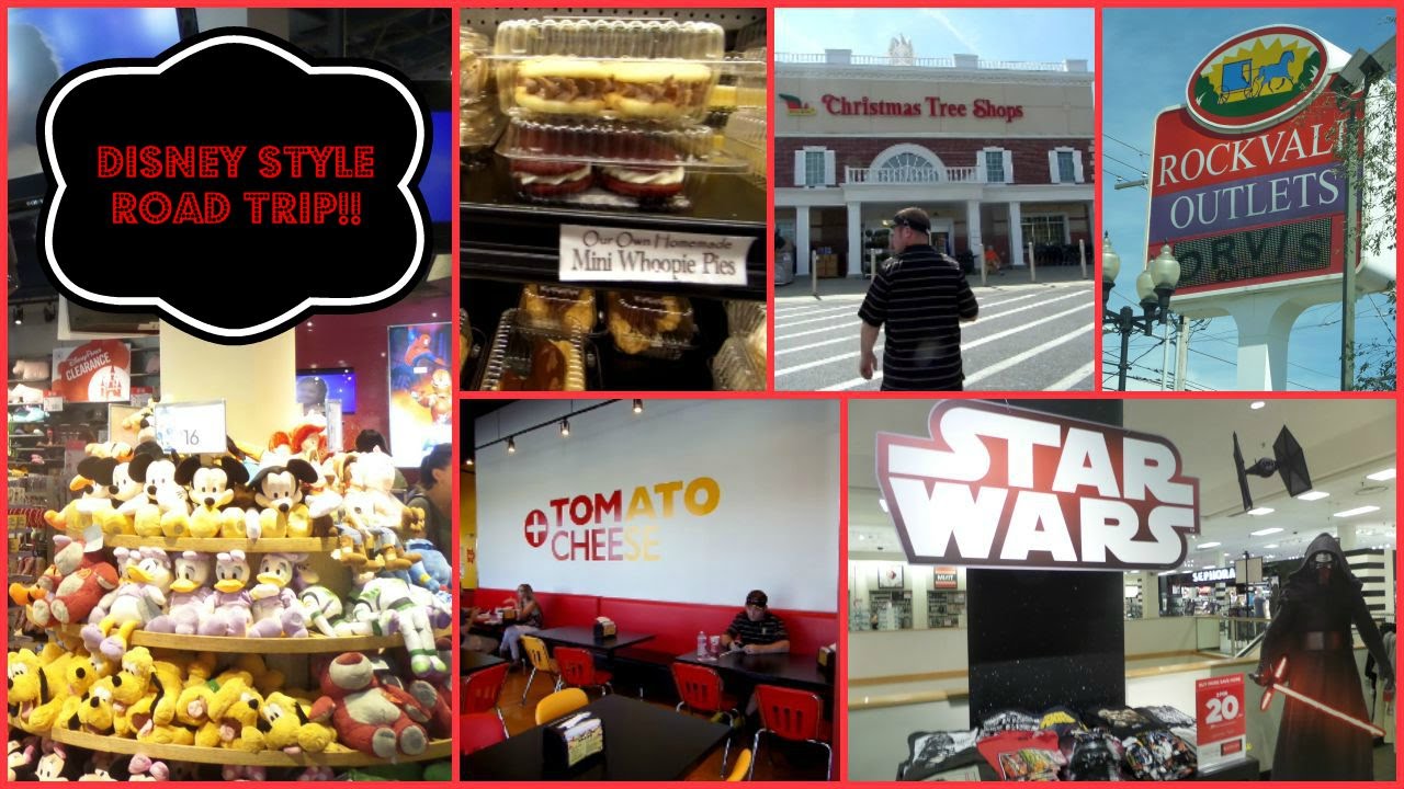 Walt Disney Haul Style Road Trip | to Lancaster, PA!!! - YouTube