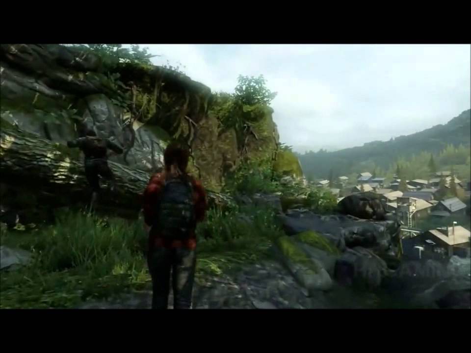 'The Last of Us' Final Scene - YouTube