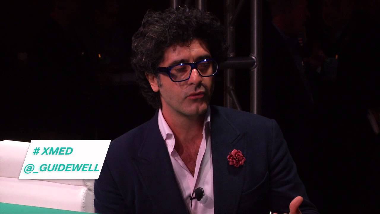 John Conidi at #xMed 2015 - YouTube