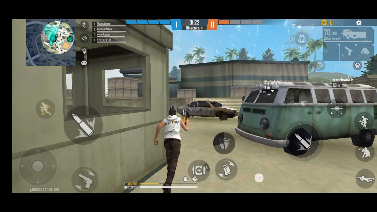 Hayato Character in Free Fire || Hayato Character Ability in Free Fire ...