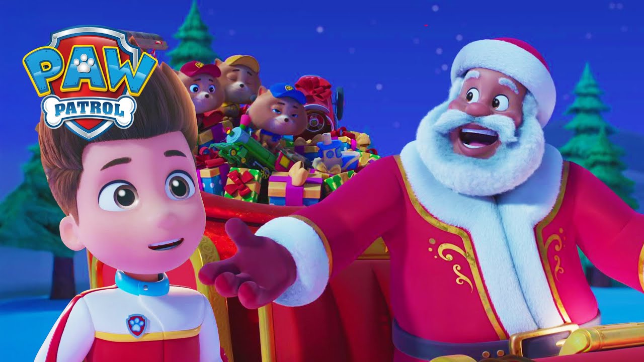 A Jr. Patroller's Christmas! | Full Episode | Season 11 | Cartoons for ...