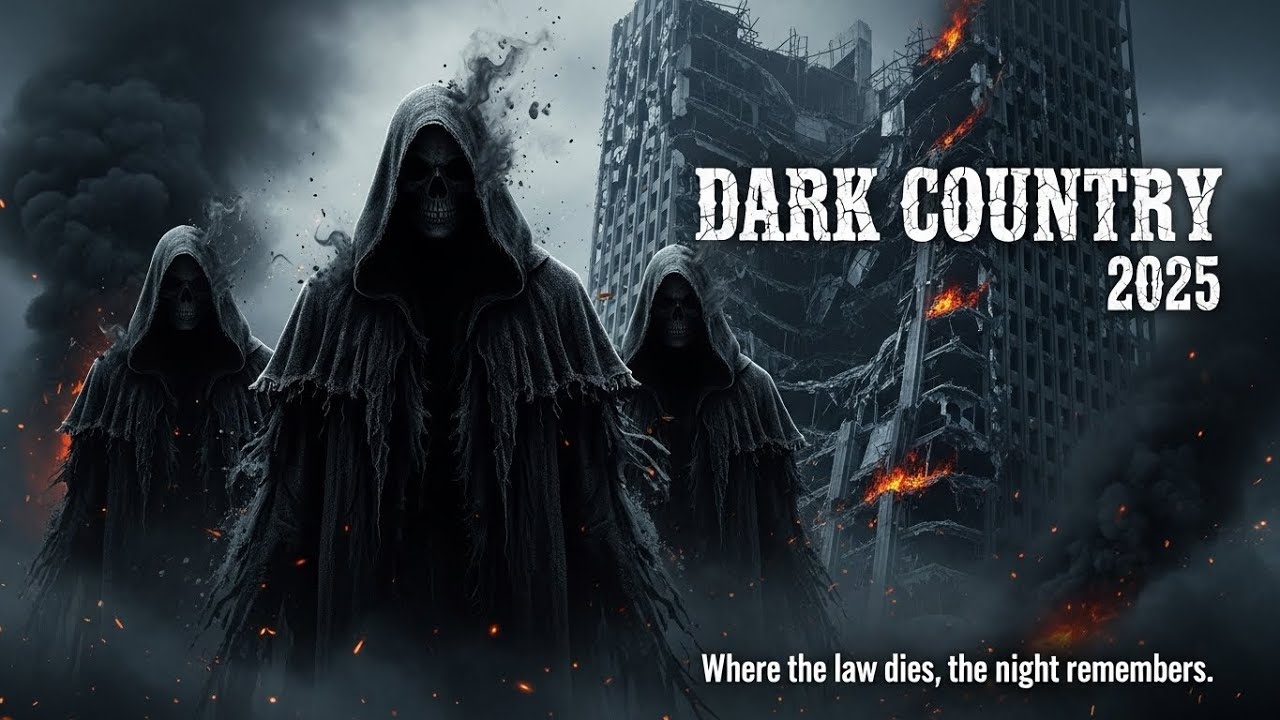 Dark State ID — Dark Americana 2025 | Haunted Roads & Broken Skies ...