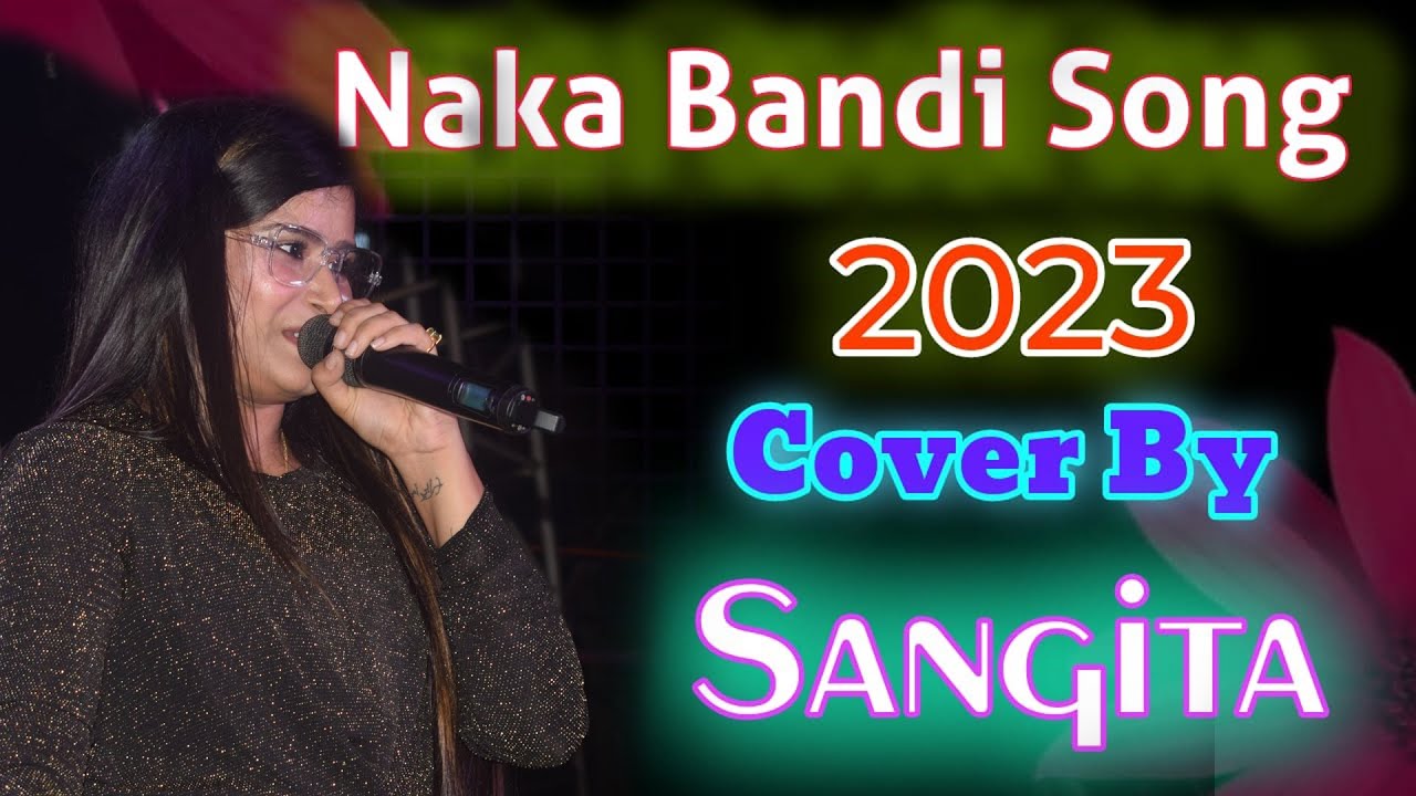 Naka Bandi- Are you ready | Hits song | Live Singing by Sangita ...