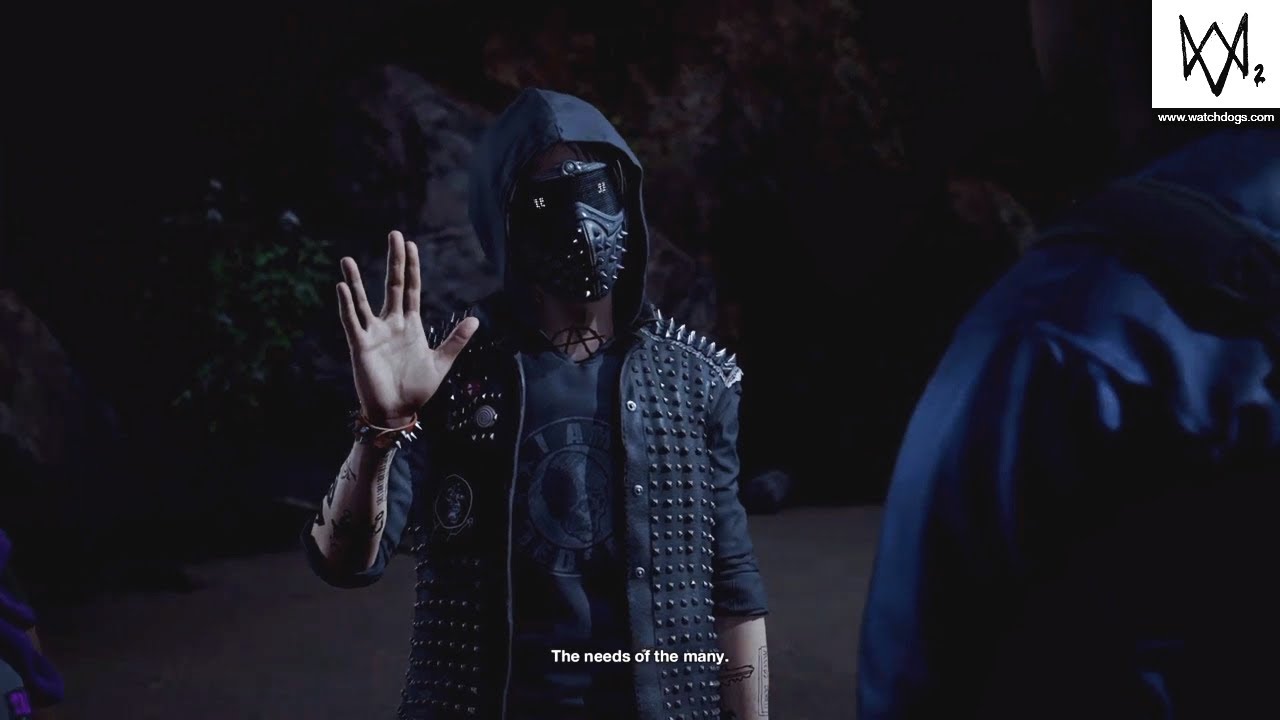 Watch Dogs 2 Walkthrough Part 01 - YouTube