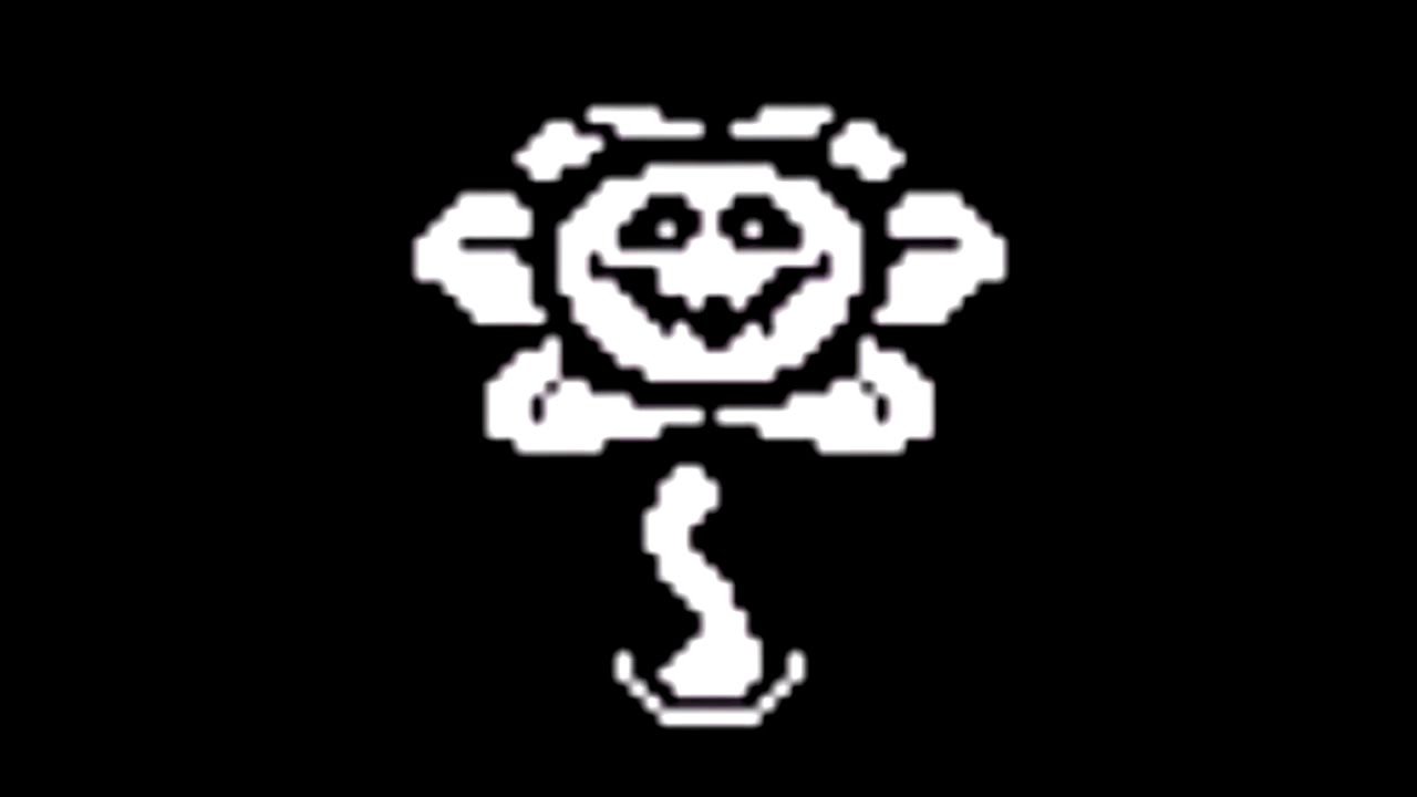 Flowey song/completo/la canción de Flowey/😈😈😈 - YouTube