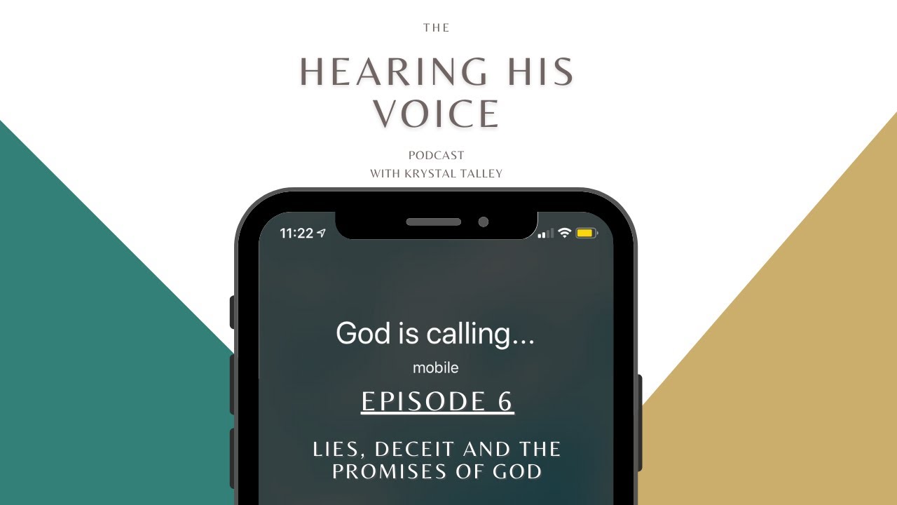 Lies, Deceit and the Promises of God - YouTube