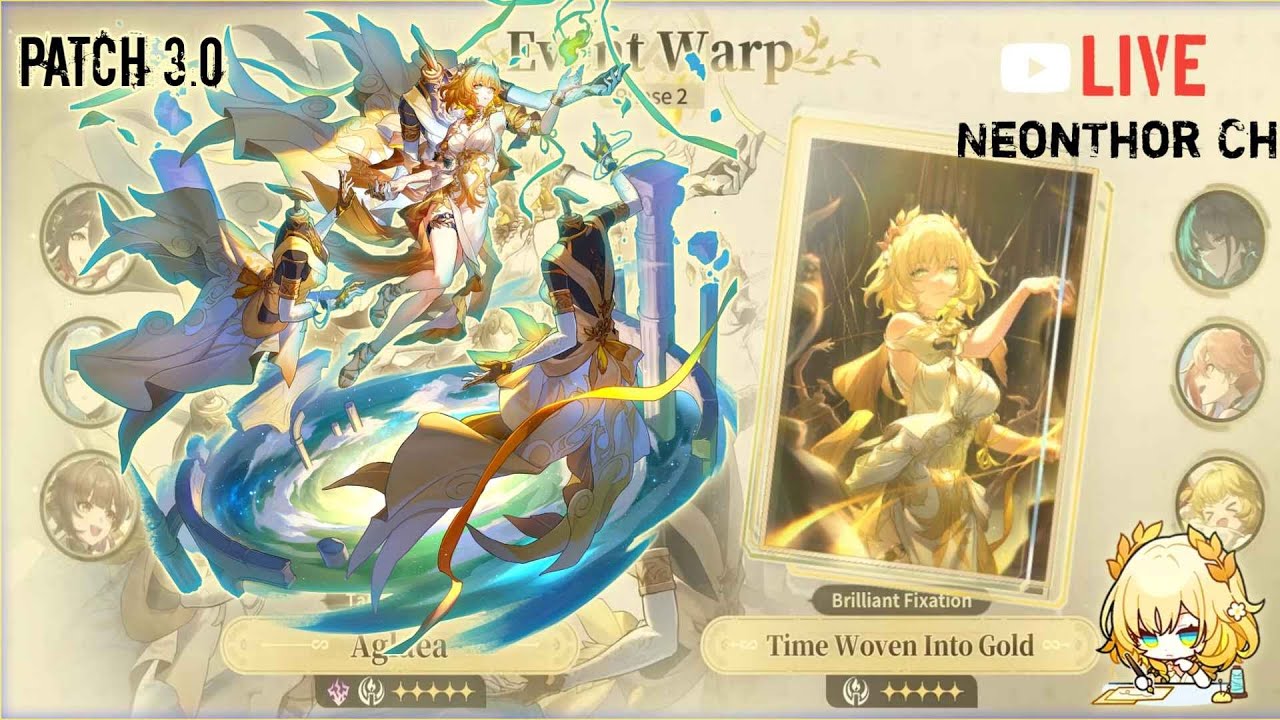 [GAMING | HSR] LIVE - Lagi Gabut, Kira-Kira Ngapain Lagi ya di HSR Kali ...