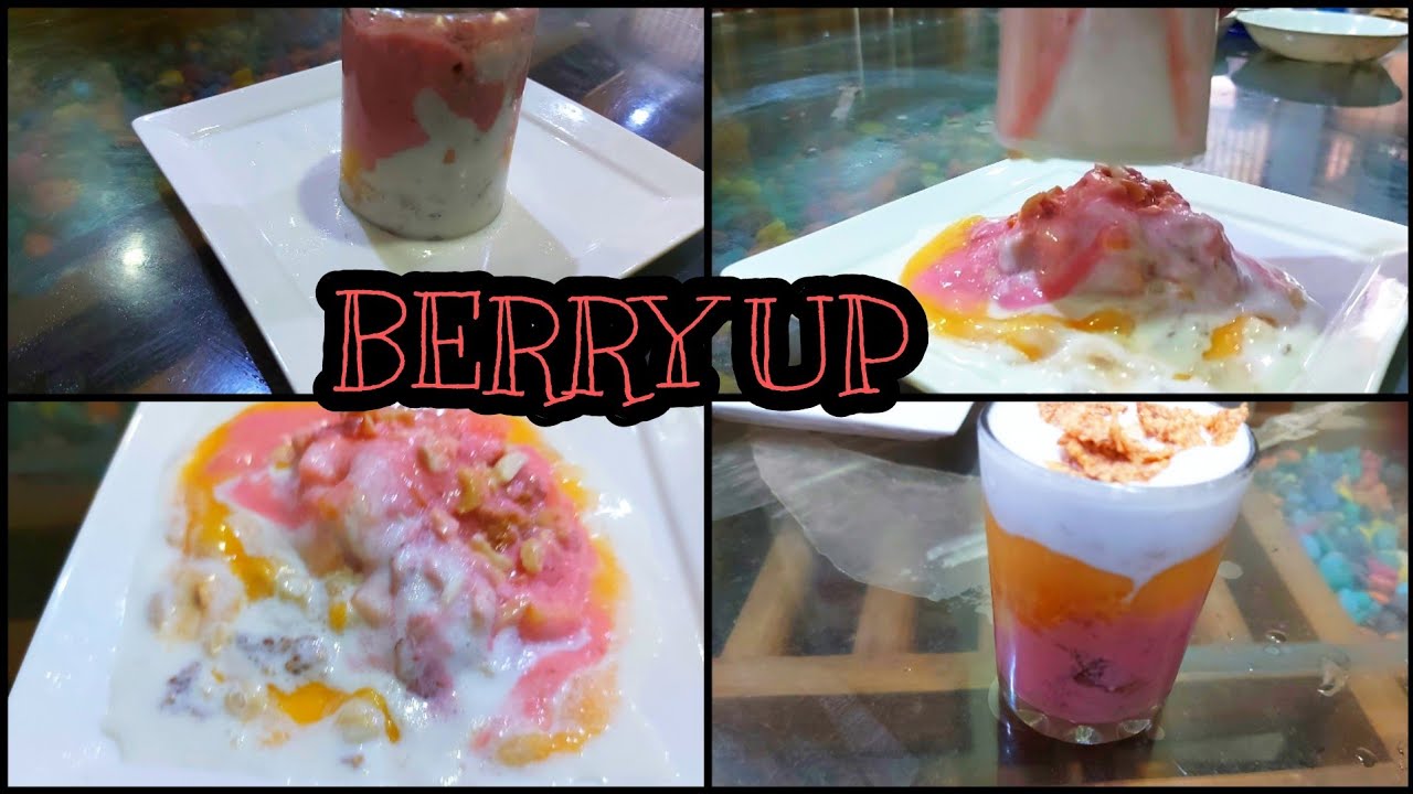 Trending Berry Up|| Fruit Bae style || easy and simple - YouTube