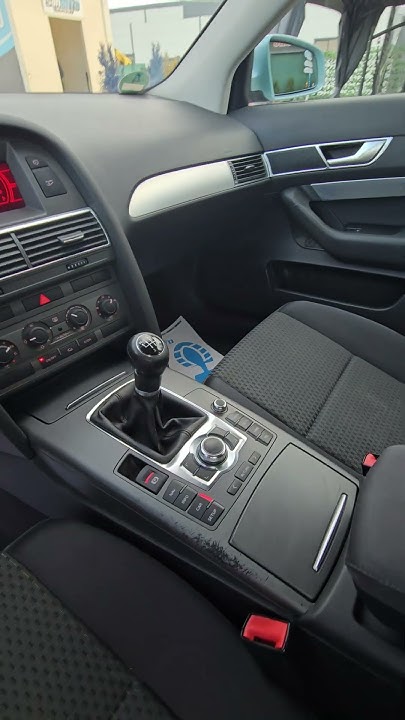 Audi A6 C6 - YouTube