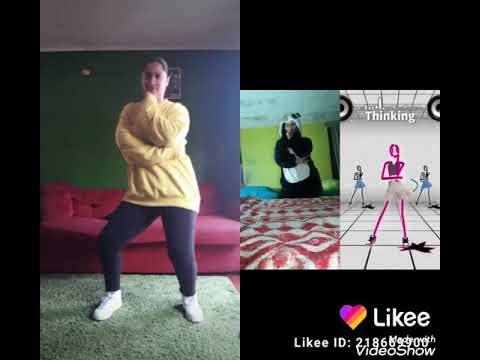LIKEE DANCE! #LikeeApp - YouTube