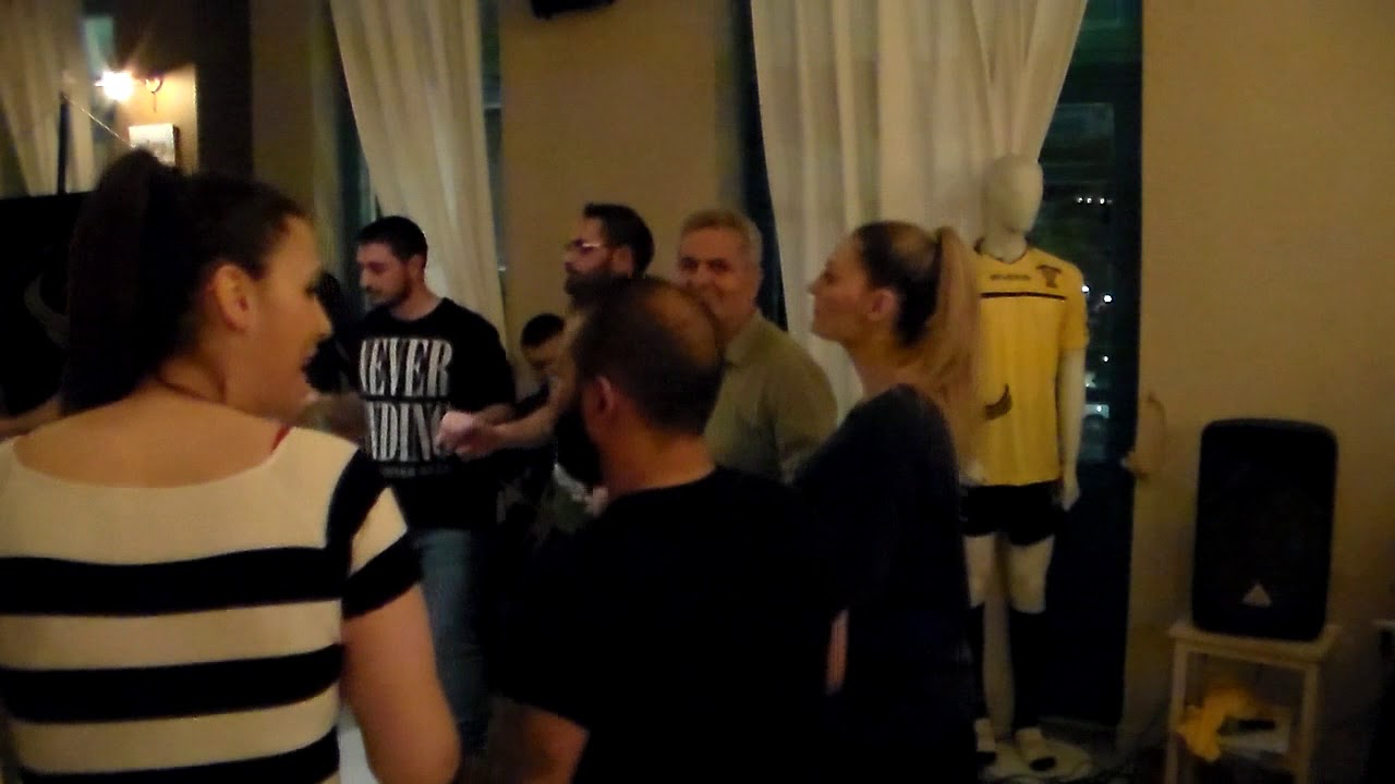 ΟΜΙΛΟΣ ΠΟΝΤΙΩΝ ΧΟΡΕΥΤΩΝ ΚΑΒΑΛΑΣ-ΠΑΡΟΥΣΙΑΣΗ ΦΑΝΕΛΑΣ 13_03-2018(4) - YouTube