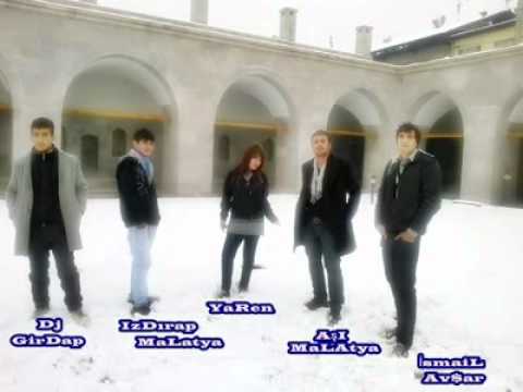 Dj Girdap & Aşı & Yaren & Izdırap Malatya