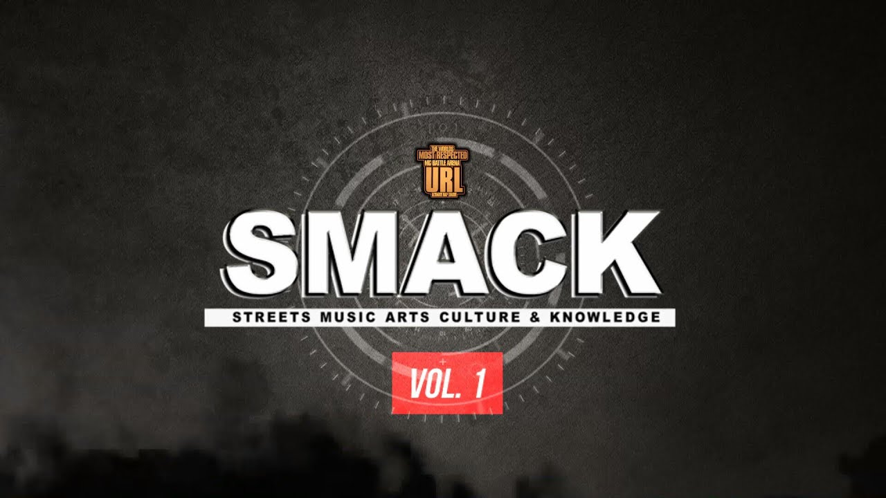 SMACK VOL 1 ANNOUNCEMENT #5 (BATTLE EVENT 12/9) | URLTV - YouTube