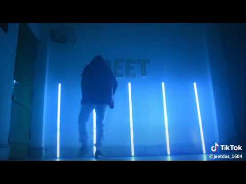 Jeet das new dance performance part 1 - YouTube