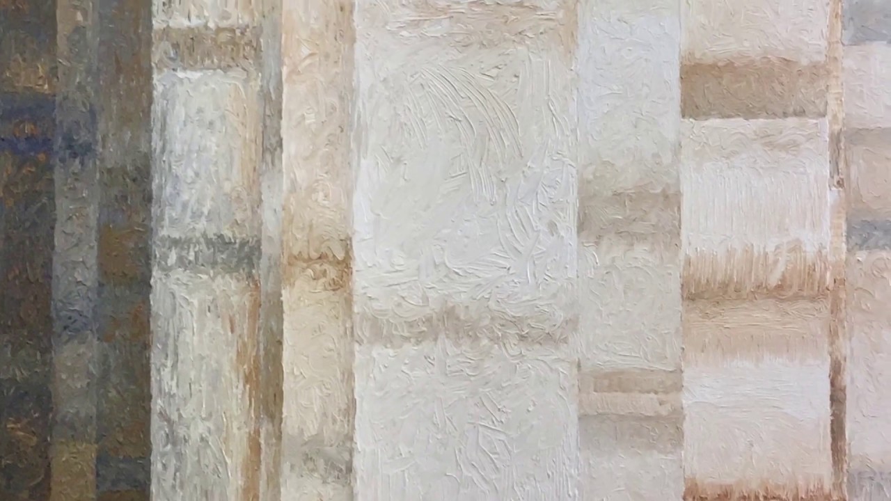 "Seismic Blitz" abstract art painting by Arnold Chao - YouTube