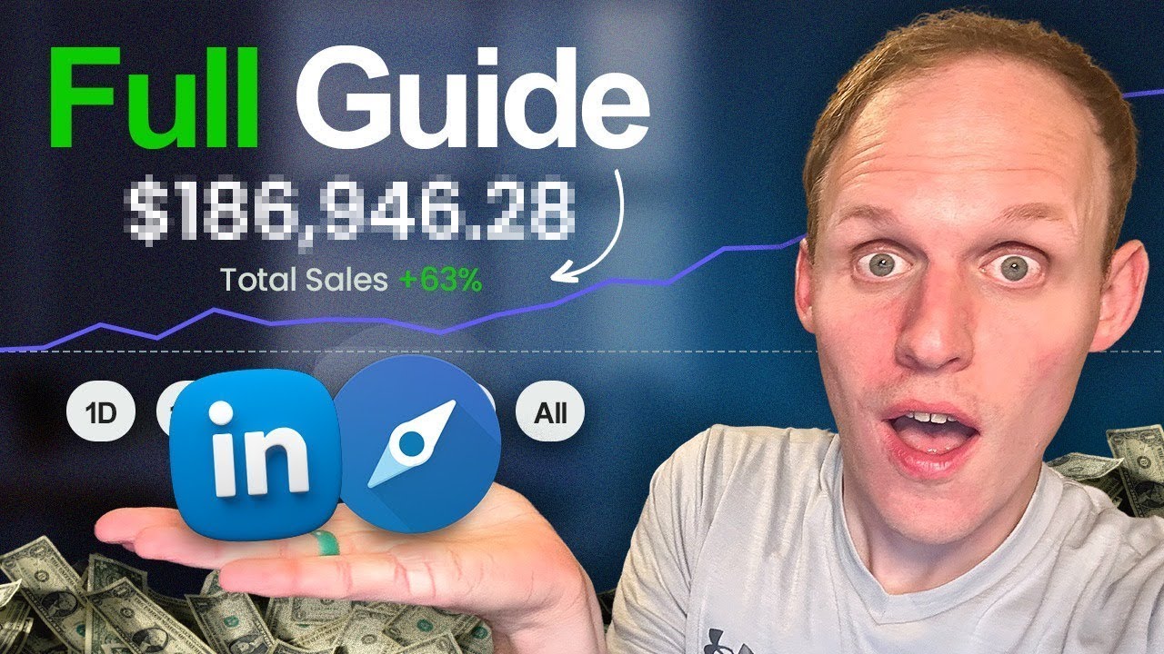 LinkedIn Sales Navigator Tutorial [LinkedIn Lead Generation Explained ...