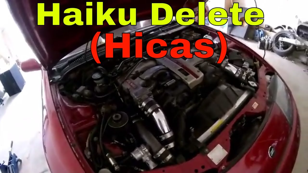 Dangerous Failing Hicas System Deleted - YouTube