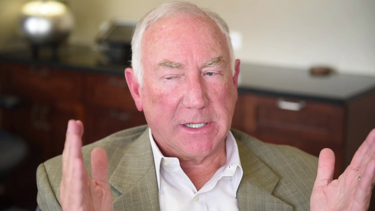 Spectrum Health President and CEO Richard C. Breon discusses tackling ...