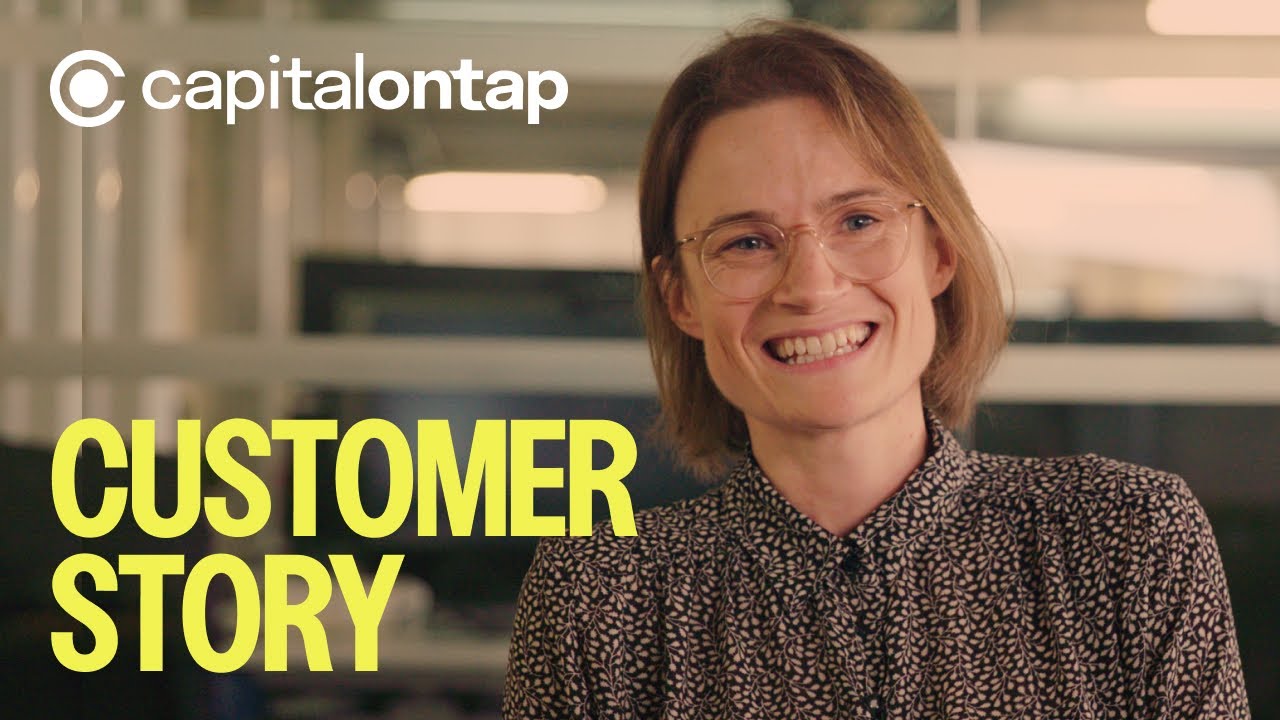 Capital on Tap collects billions of pounds, hassle free | GoCardless customer story - YouTube