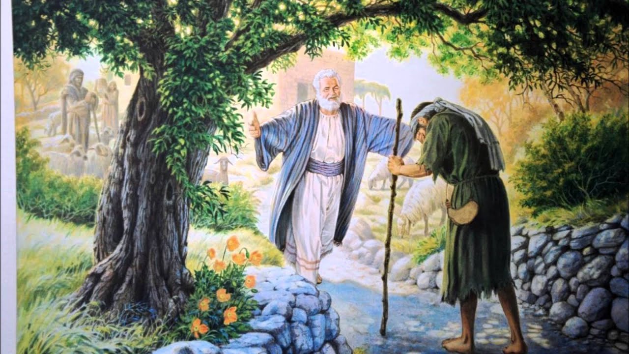 Fiul risipitor - Nicu Chereji - YouTube