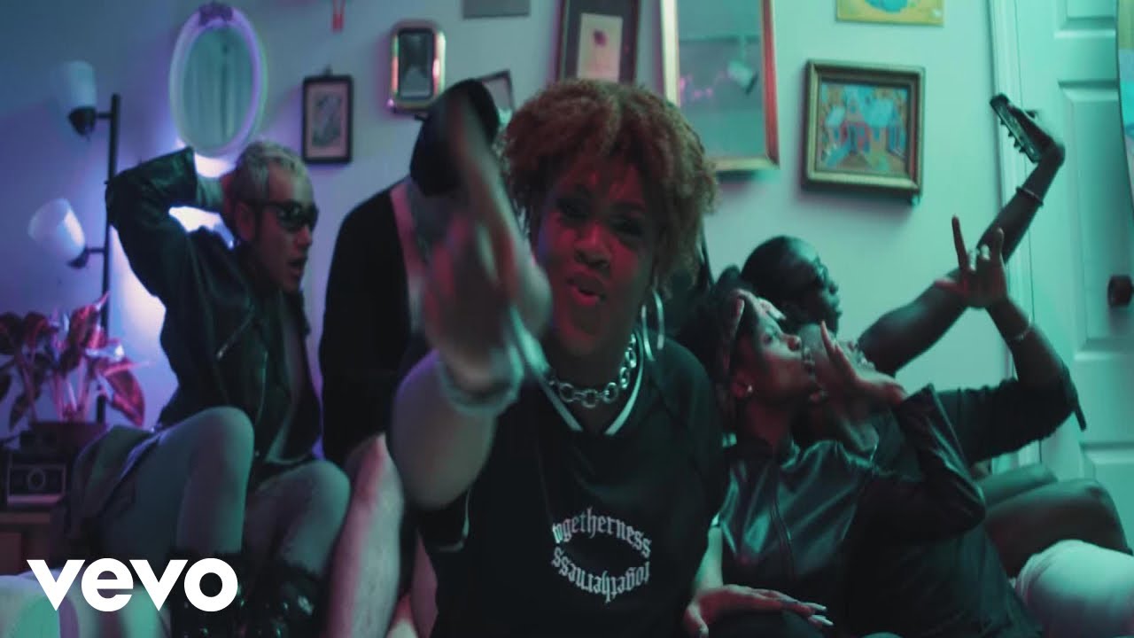 Christian Inman - TALK TO ME - YouTube