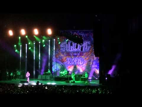 Santeria- Sublime with Rome @ San Diego, CA