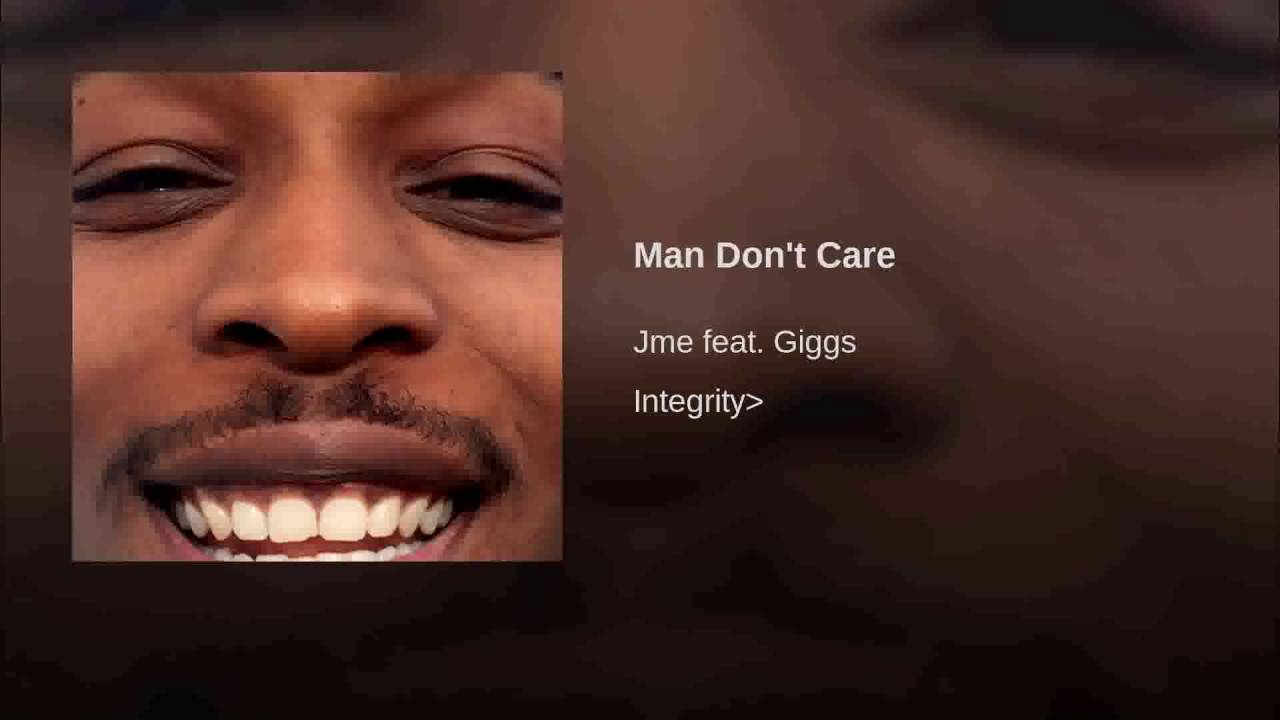 JME - Man Don't Care (feat. Giggs) [Official Audio] - YouTube