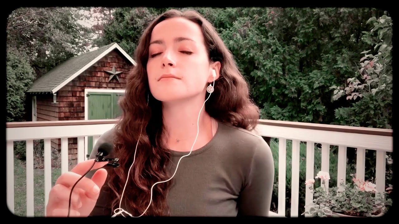 Aililiú na Gamhna Madelyn Monaghan - YouTube
