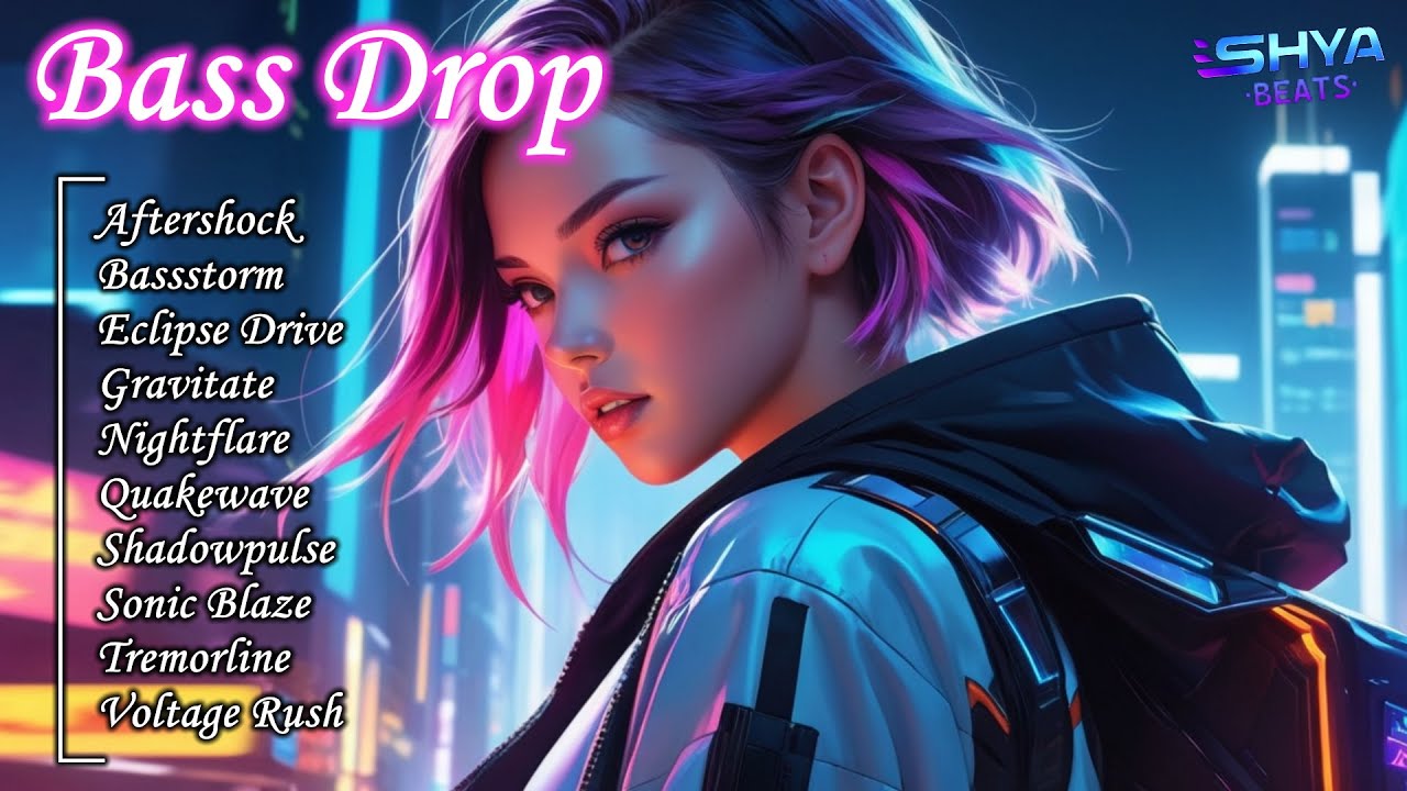 Own the Night 🔥 1 Hour Dubstep Mix High-Energy Dubstep Banger with ...