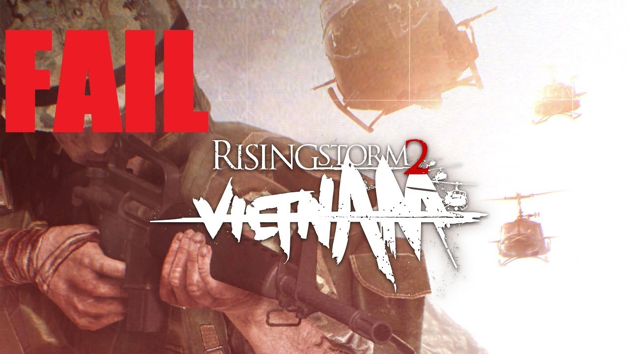 Rising Storm 2 - Probando el juego gratis de Epic Store (spoiler: sale ...